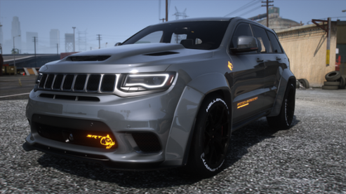 2020 Jeep Hellephant Hawk – The Garage
