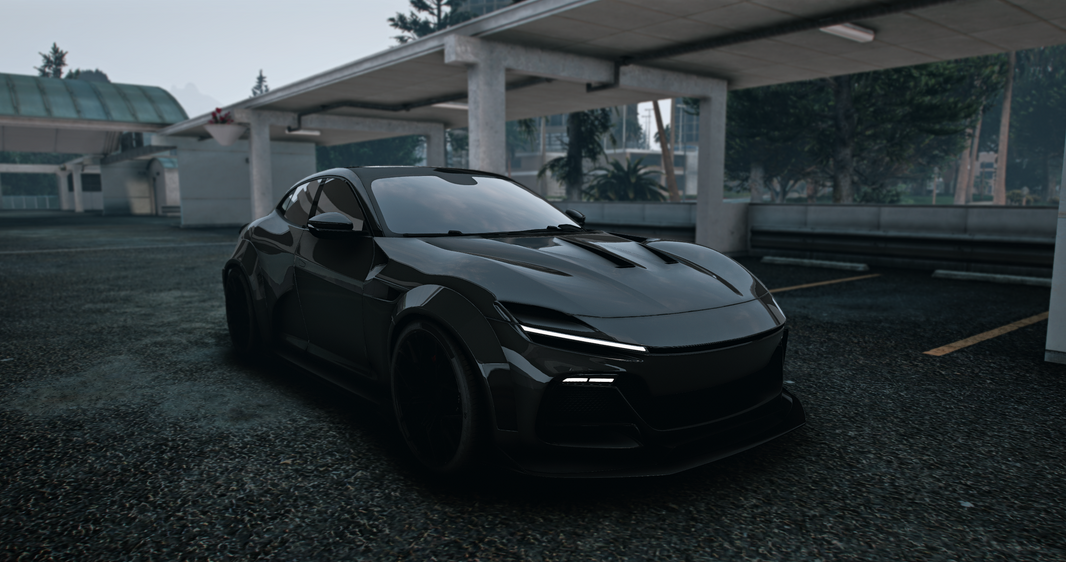 Debadged – The Garage