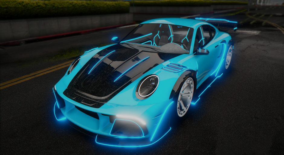 Lore Friendly – The Garage