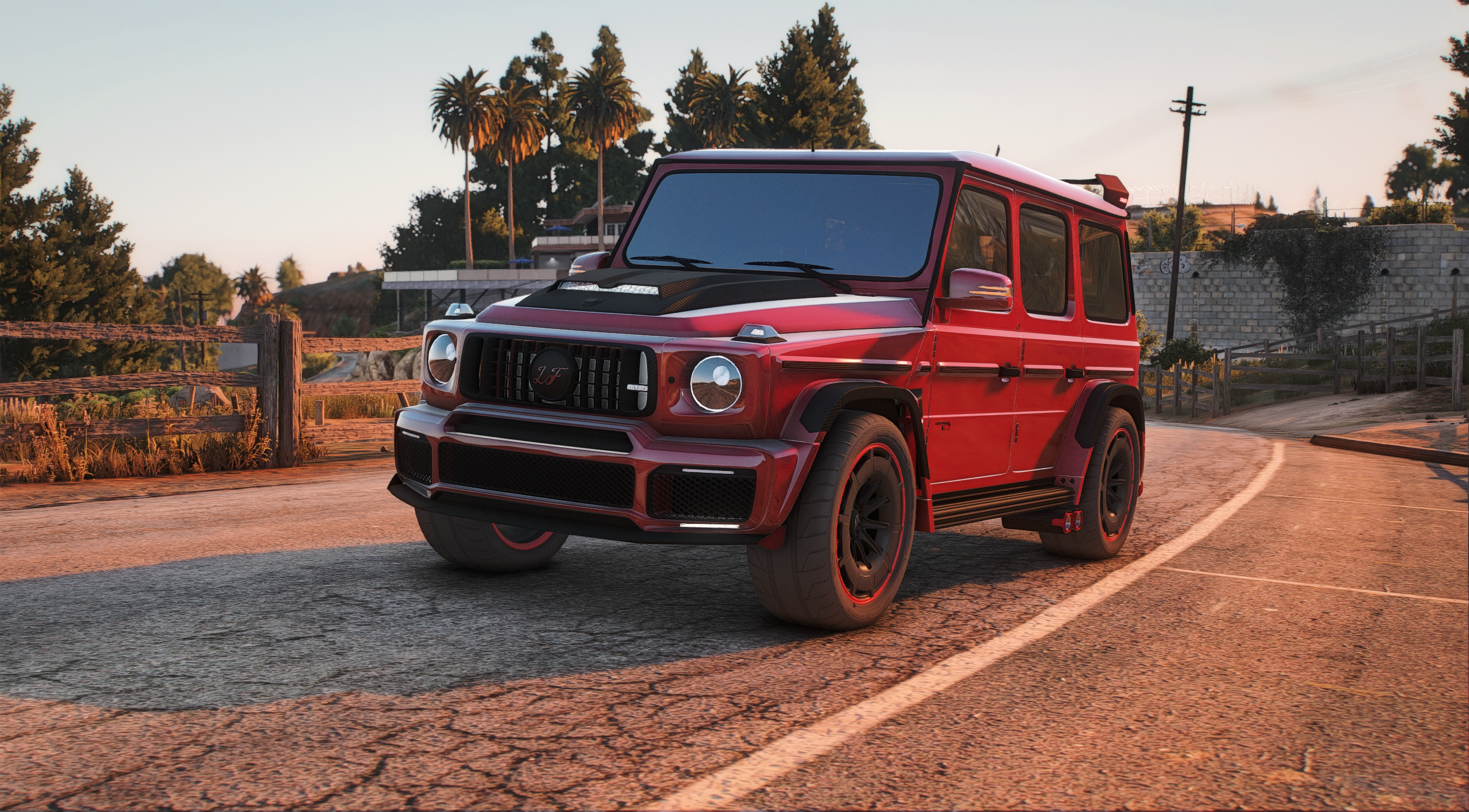 Brabus G900 Rocket – The Garage