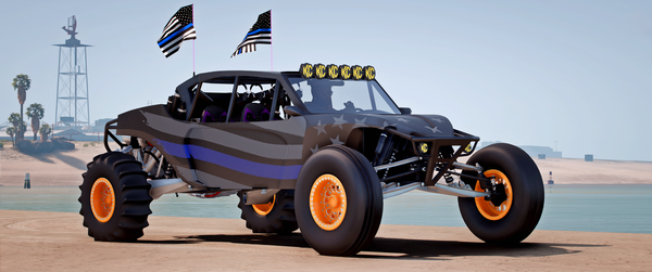 Tatum TRX-4 Turbo Custom – The Garage