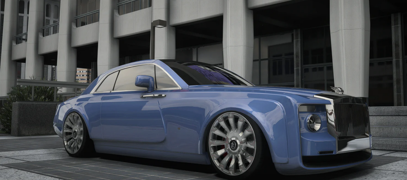 (Lore Friendly) Enus GT Custom – The Garage