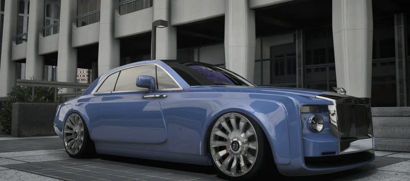 (Lore Friendly) Enus GT Custom – The Garage
