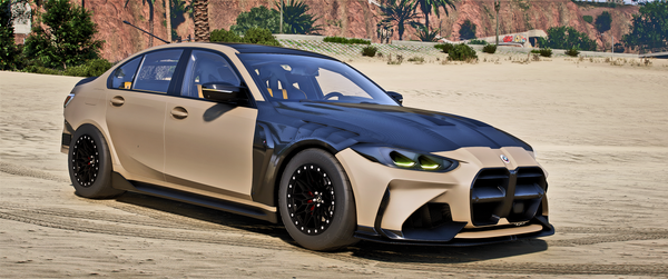 BMW M3 G80 Adro Drag – The Garage