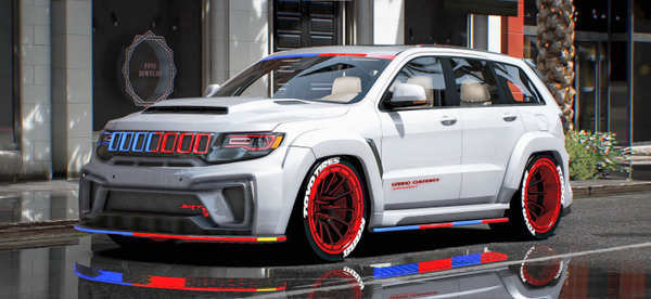 Jeep Demon Hawk LEO – The Garage
