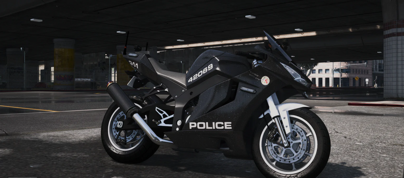 (Lore Friendly) Police Shinobi – The Garage