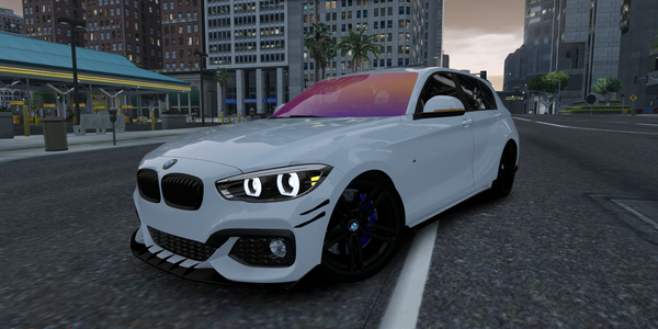 BMW M140i UK Spec (Tuning Parts) – The Garage
