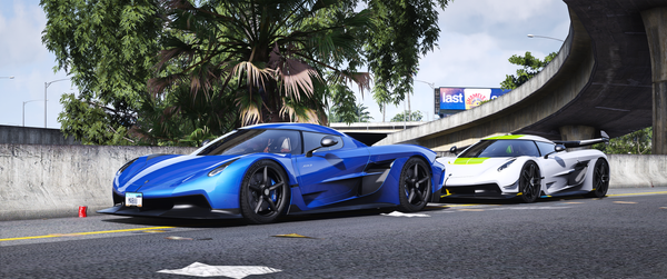Koenigsegg Jesko Pack – The Garage