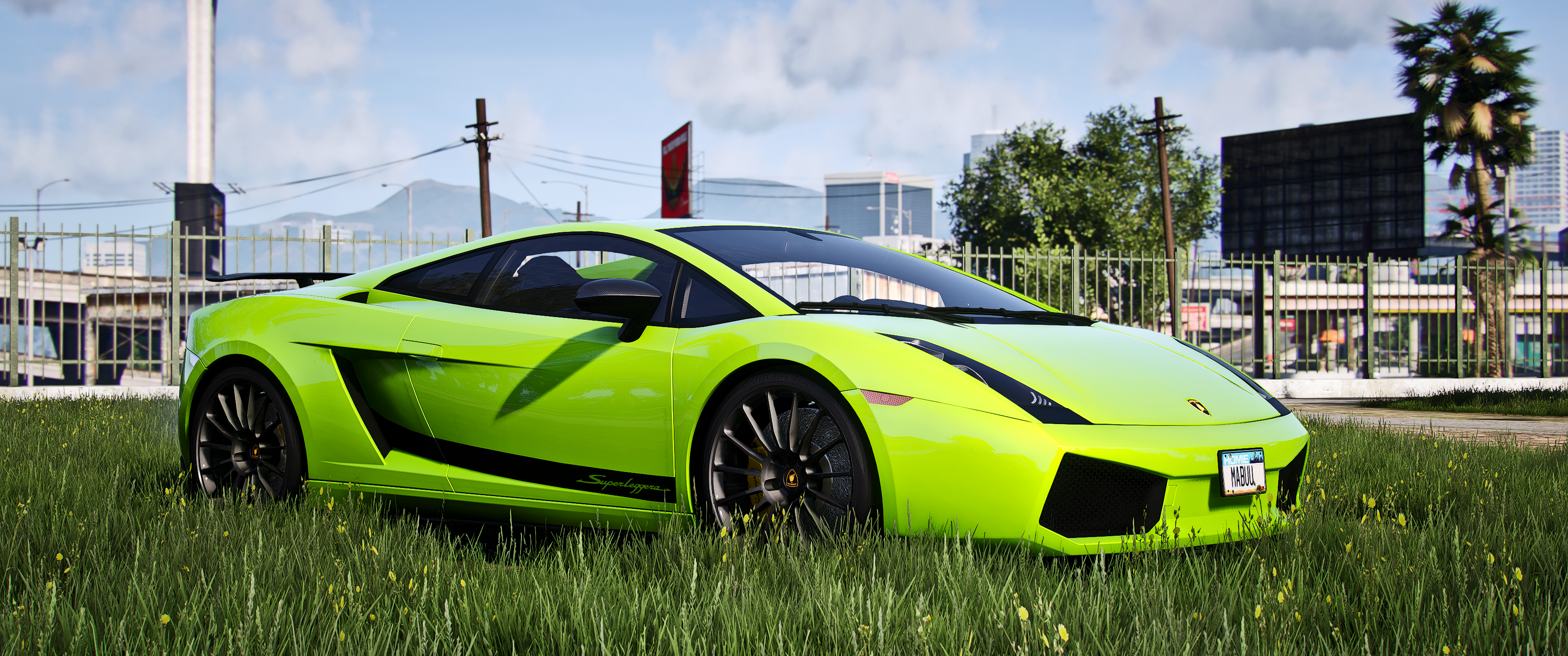 (Badged/Debadged) 2007 Lamborghini Gallardo Superleggera v2.0 – The Garage