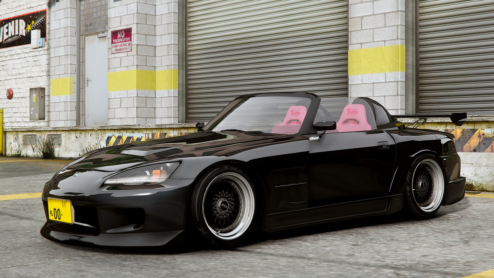 Honda S2000 Tuning Parts – The Garage
