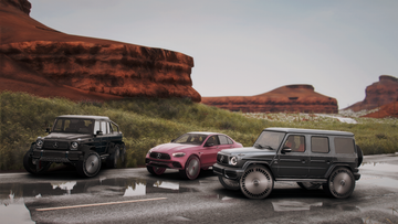 Car Packs – The Garage