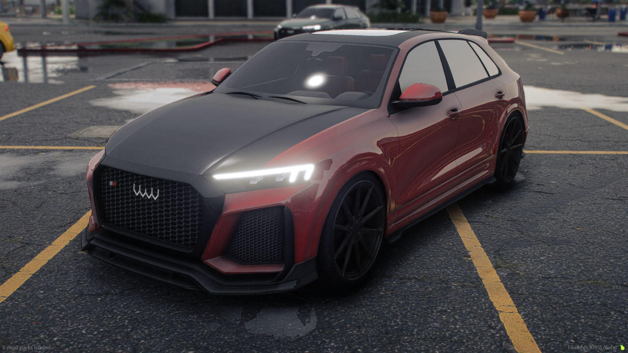 (Lore Friendly) Obey Kernig SR8 – The Garage