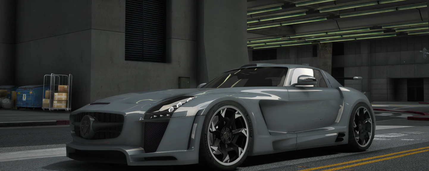 (Lore Friendly) Revenant – The Garage
