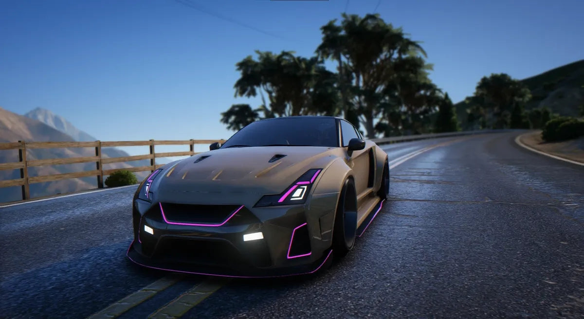 (Lore Friendly) Elegy Pro Widebody – The Garage