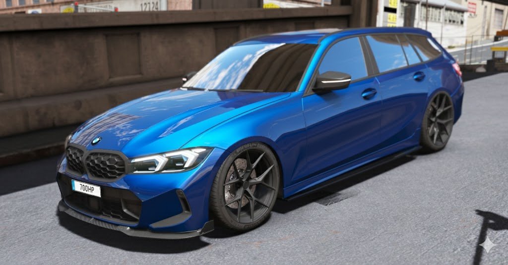 Bmw M340I Animated Windows +5 Tunings | Cent – The Garage