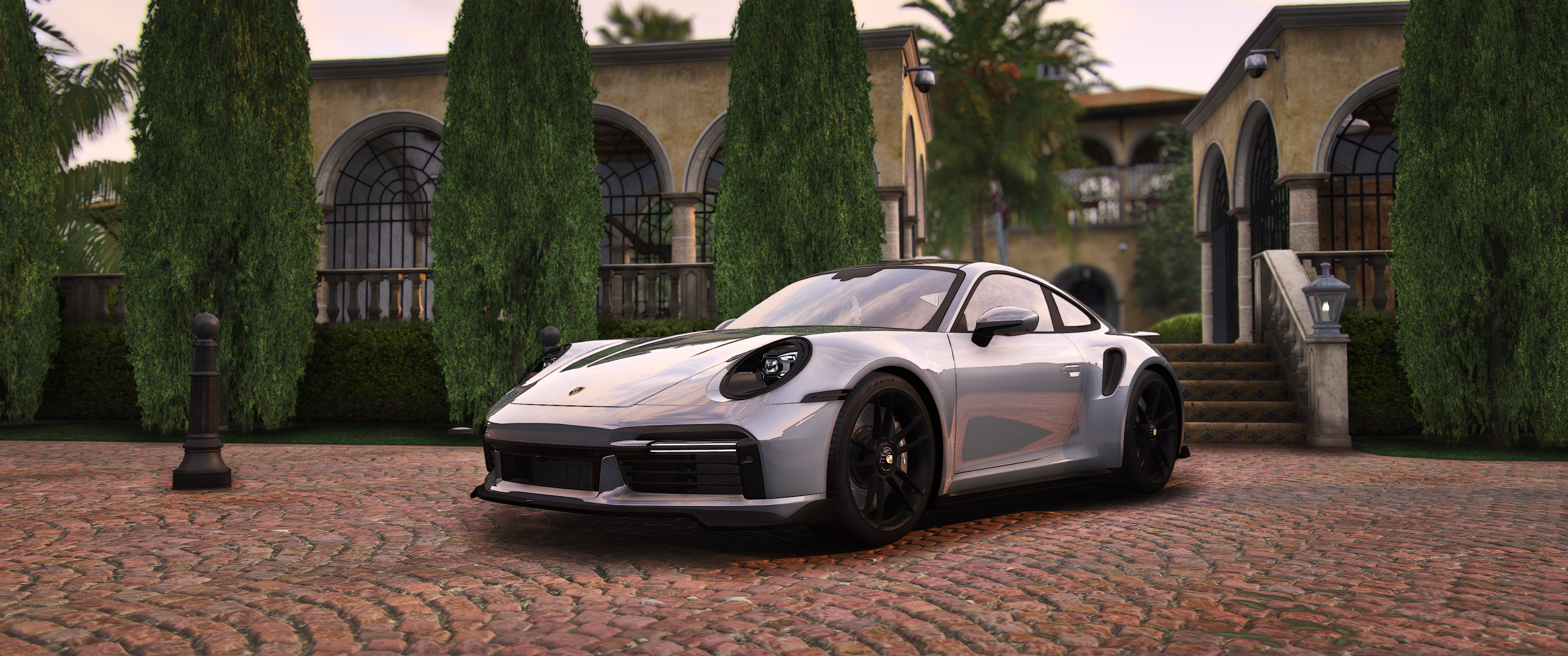 Porsche 911 992 Custom – The Garage