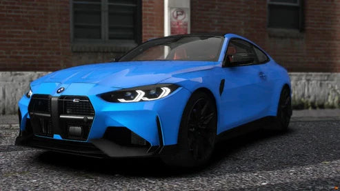 BMW M4 Adro Design – The Garage
