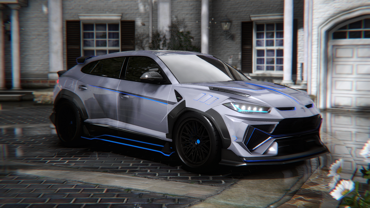 Lamborghini Urus Venuum Furioso – The Garage