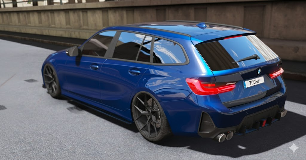 Bmw M340I Animated Windows +5 Tunings | Cent – The Garage