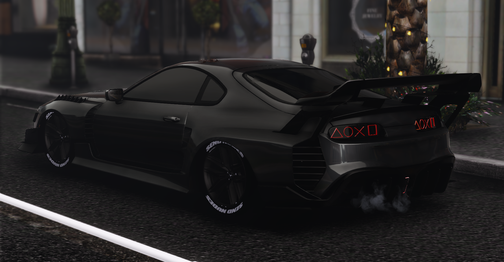 Toyota Supra MK4 Hycade STAGE 2 Remake | Lexty – The Garage