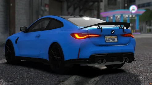BMW M4 Adro Design – The Garage