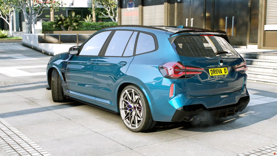 Debadged – The Garage