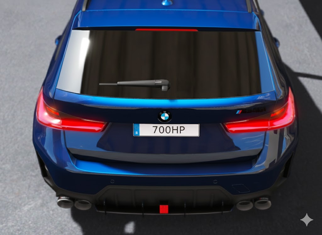 Bmw M340I Animated Windows +5 Tunings | Cent – The Garage