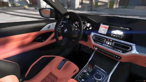 BMW M4 Adro Design – The Garage