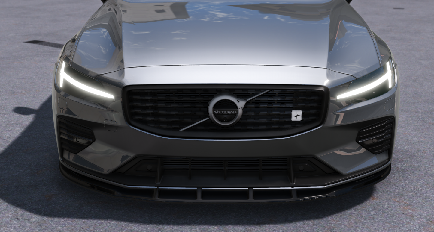 Volvo S60 Polestar T8 | Cent – The Garage