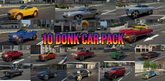Car Packs – The Garage